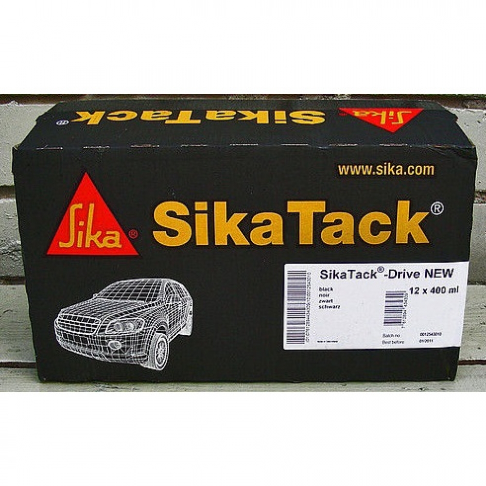 SikaTack Drive New (salam 400ml) - PS-TACKDR-400